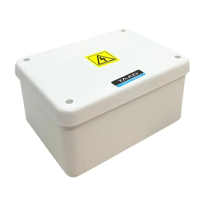 Caja estanco Taad 165x125x80mm exterior (CP-4100) | iCuadrado